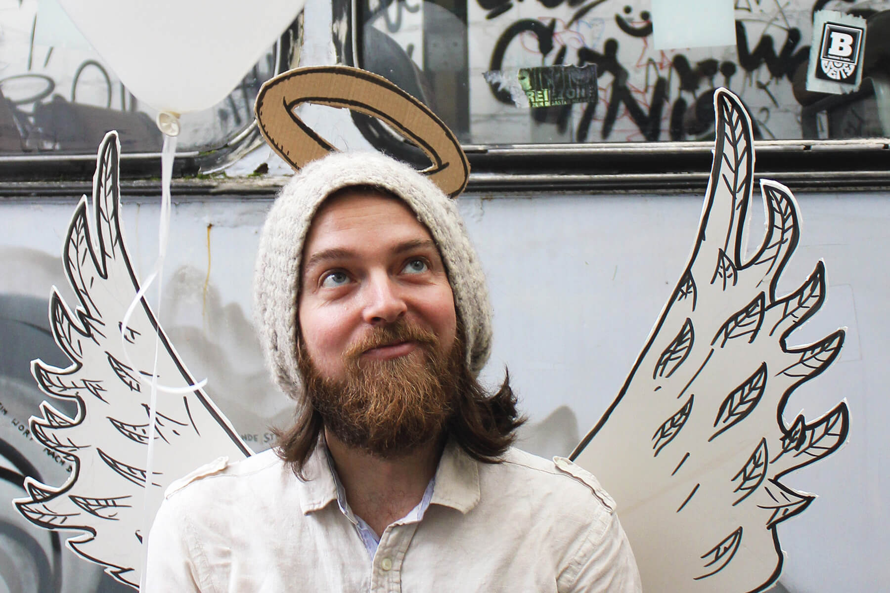 Micha Marx - Kritzelklamauk und Comic-Comedy